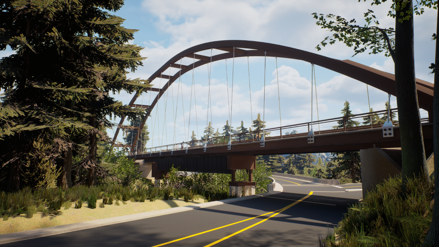 SB 1 provides approximately $5 billion in transportation funding annually that is shared equally ...